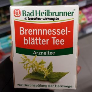 So gesund ist Brennesseltee: Wirkung bei Entgiftung & Kur
